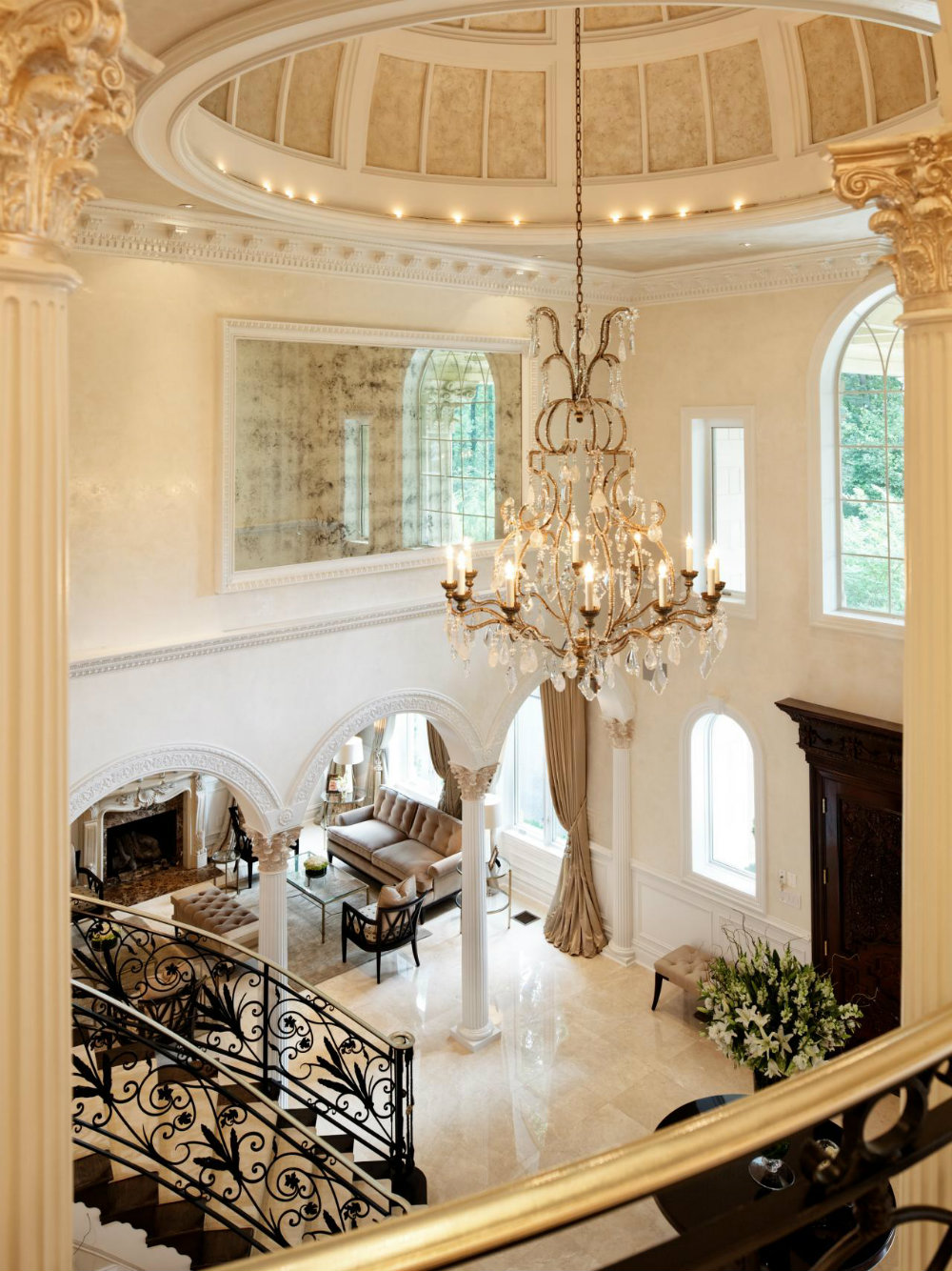 How to Place a Chandelier in Every Room