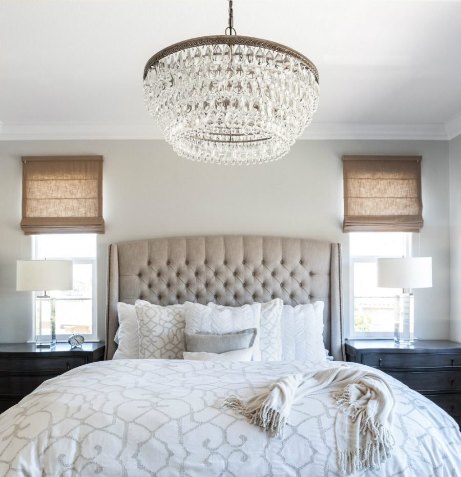 How to Place a Chandelier in Every Room