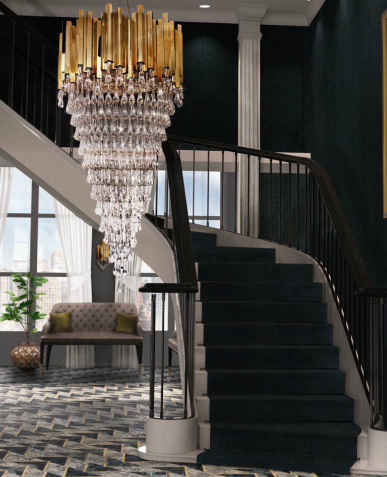 Make a Killer First Impression With These Stunning Chandeliers For You