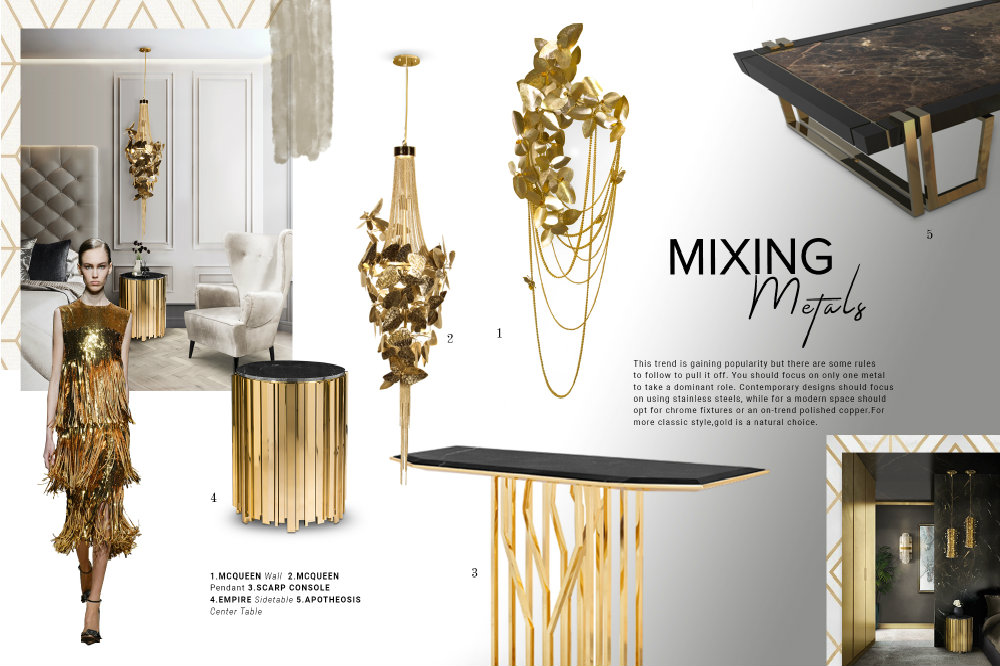 Mixed Metals Is The New Trend You Will Want To Follow