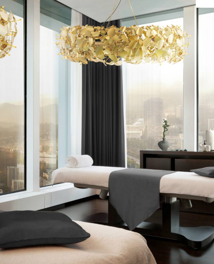 Modern Chandeliers Inspired By Flowers That Are Perfect For Spring
