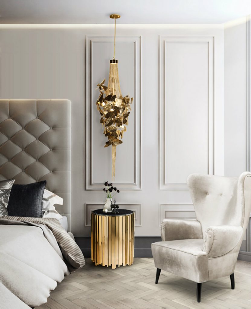 Modern Chandeliers Inspired By Flowers That Are Perfect For Spring