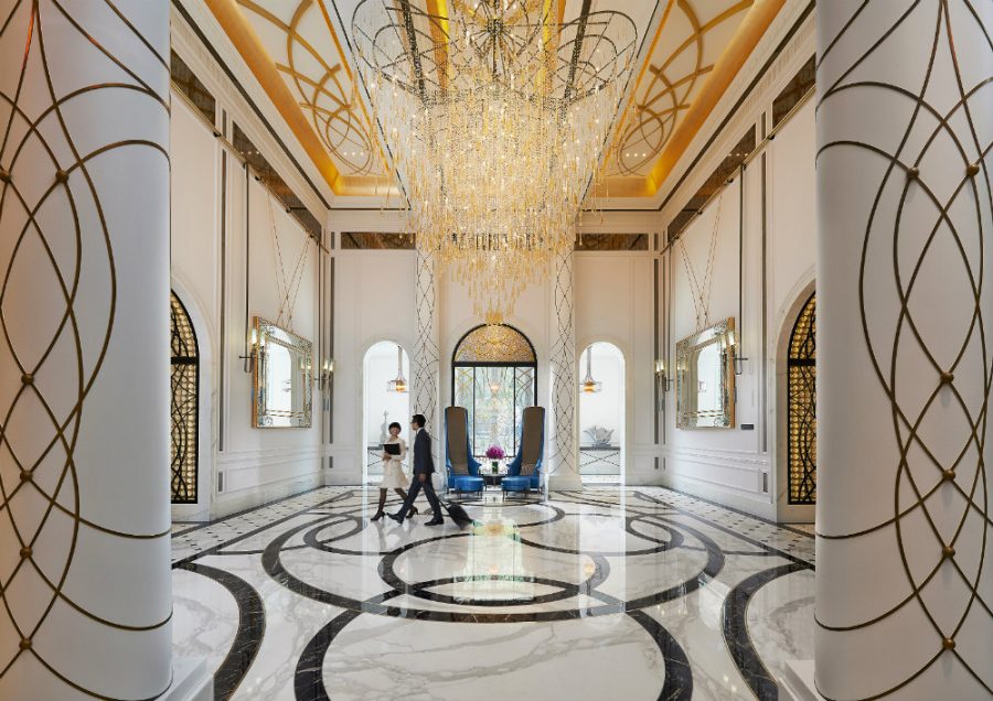 Milan Design Week: The Best Hotel Lighting Designs