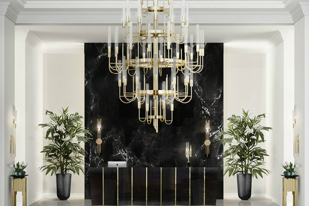 The Most Luxurious Chandelier Inspiration For Your Next Design Project