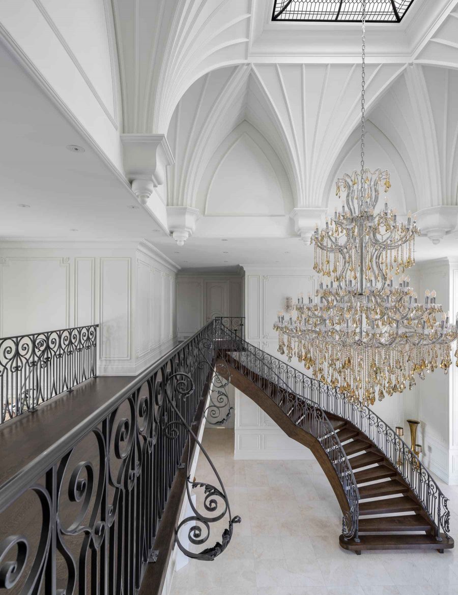 One X One Design: A Look Inside The Uplands Estate Project