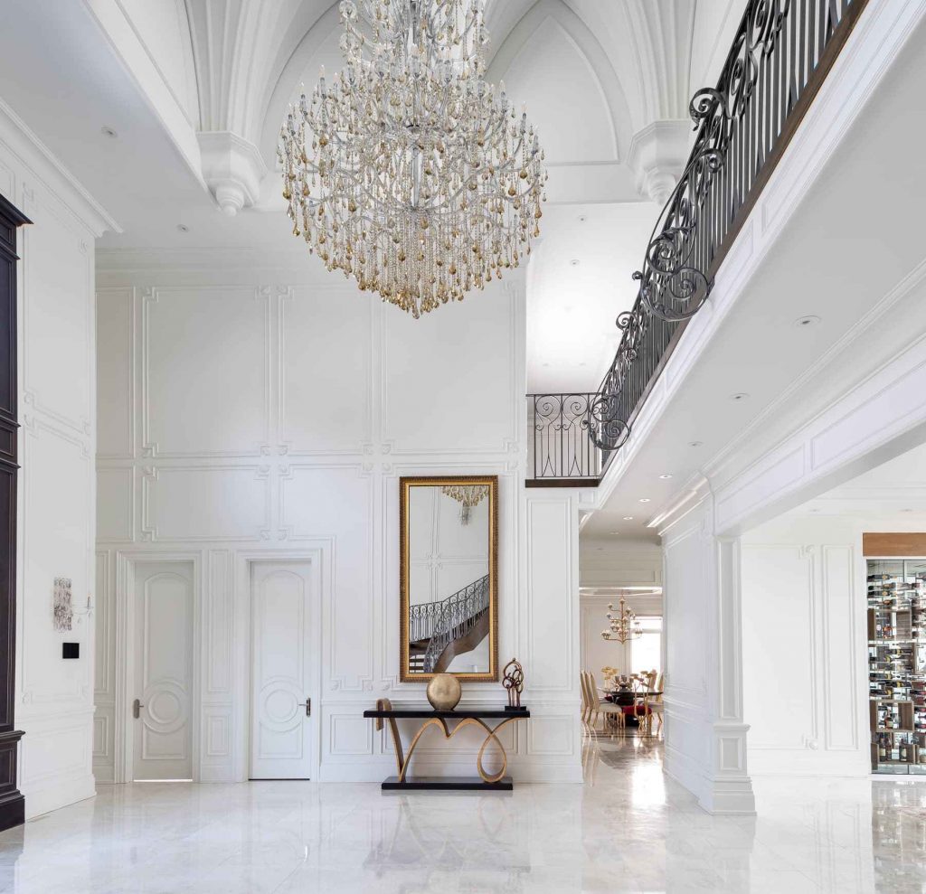 One X One Design: A Look Inside The Uplands Estate Project