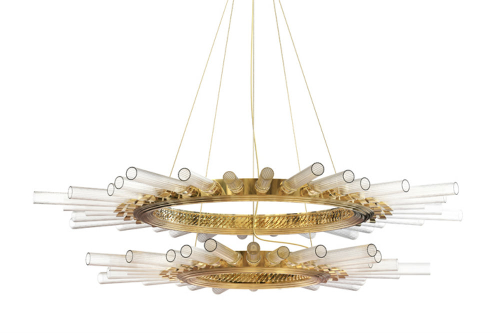Lighting Inspiration: Meet The Majestic Collection