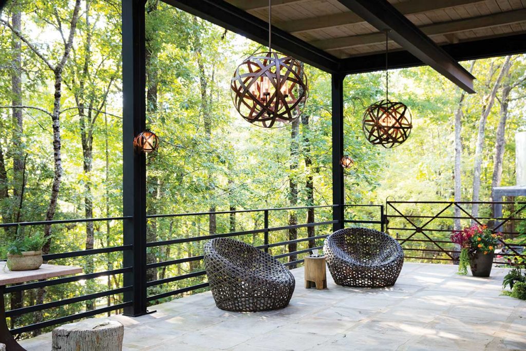 Patio Lighting Ideas To Give An Extra Glow To Your Summer Nights