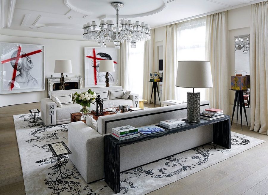 TOP 10 French Interior Designers Based in Paris