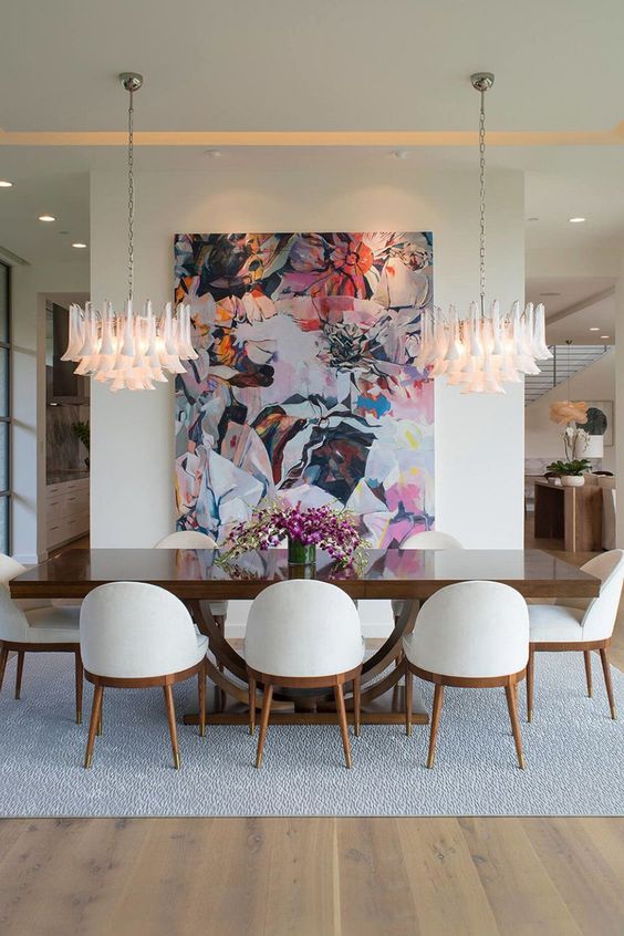The best Fall Chandelier for your interior design