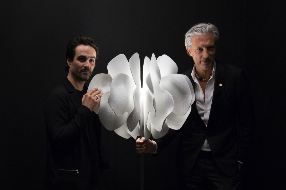 Marcel Wanders Won The European Product Design Award With The Amazing
