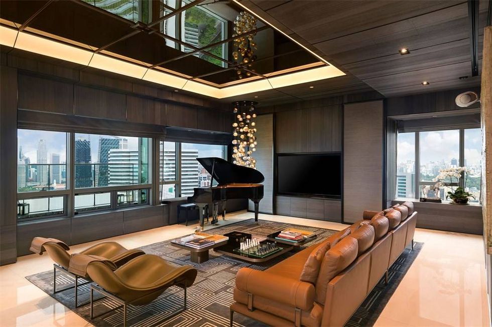 Lighting design inspirations for your luxury home decor