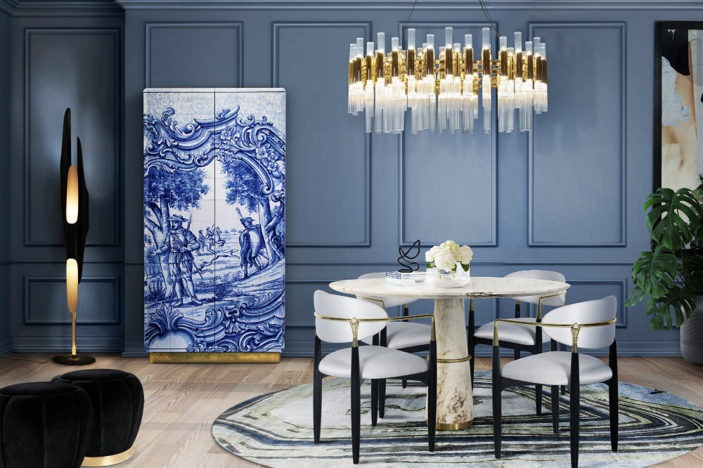 Combine These Luxury Chandeliers With Pantone's 2020 Color Of The Year