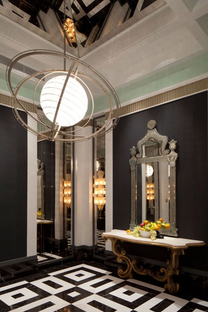 Be Inspired by a Series of Outstanding Entryway Lighting Ideas