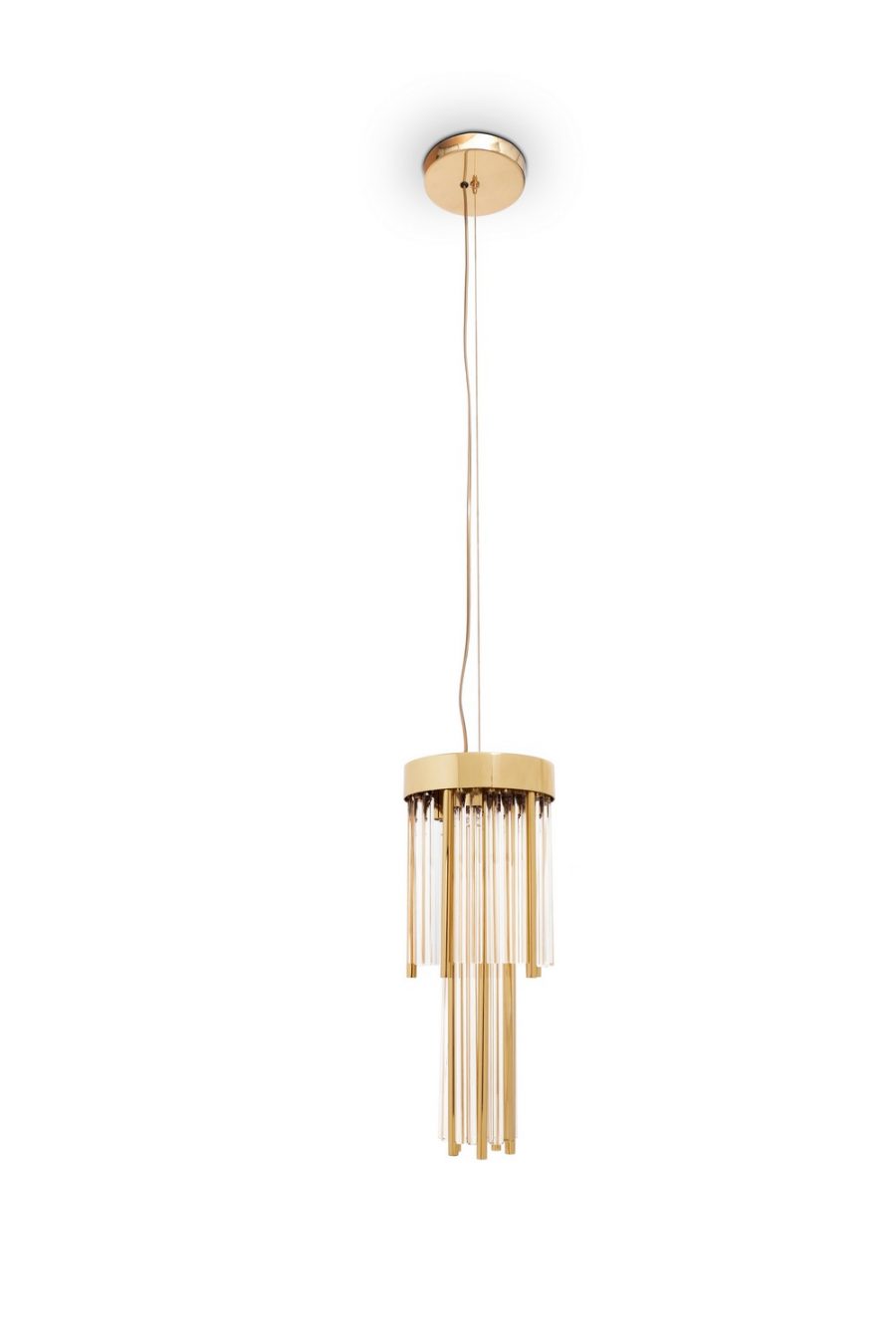 Discover LUXXU's Best Modern Lighting Designs at Maison et Objet 2020