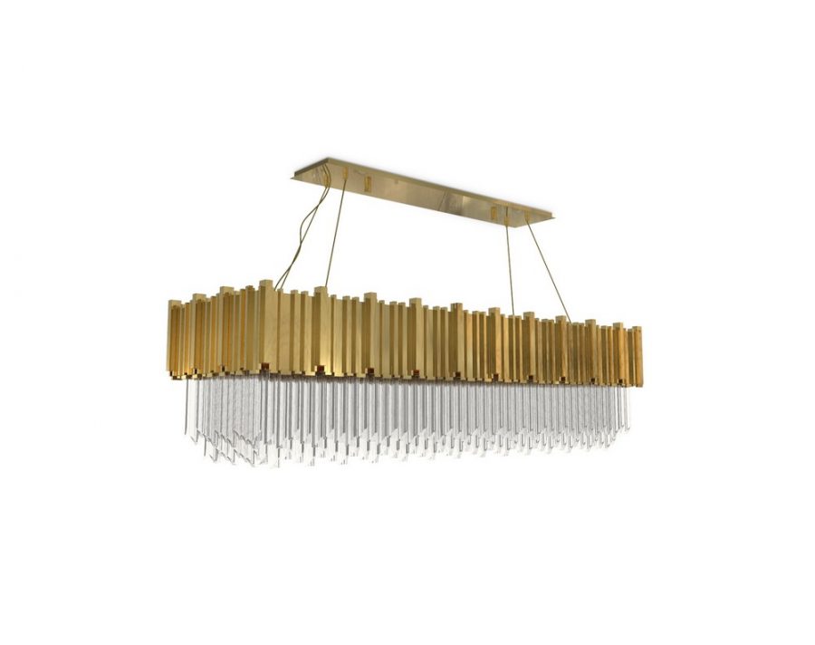 Discover LUXXU's Best Modern Lighting Designs at Maison et Objet 2020
