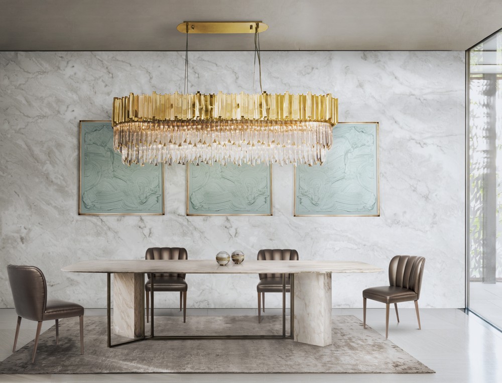 4 New Luxury Lighting Designs you need to se