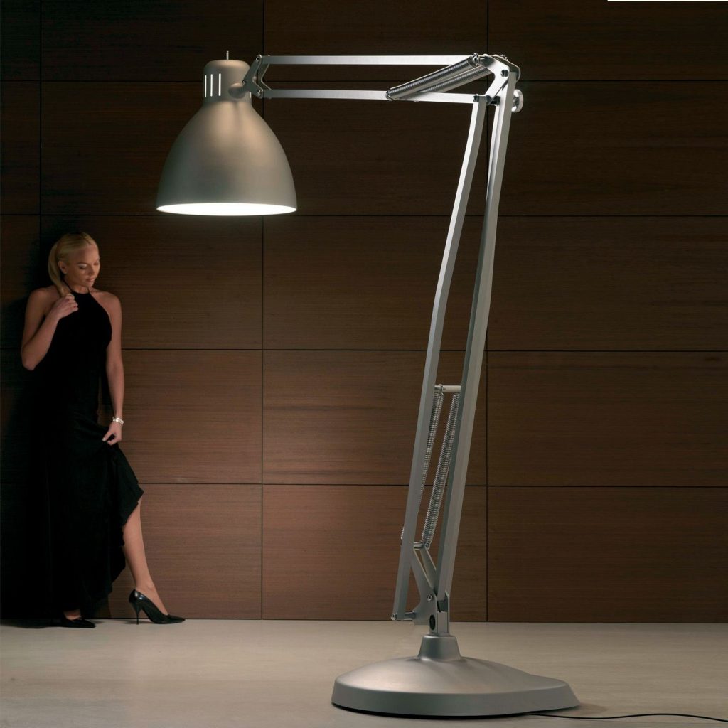 Giant Floor Lamps
