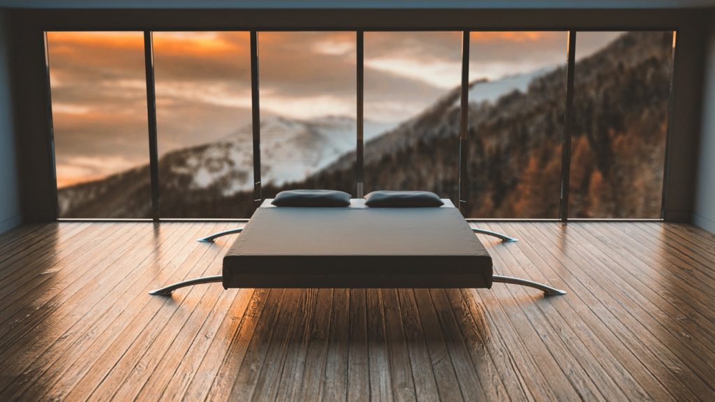High-tech fixtures: how to get into the future now?