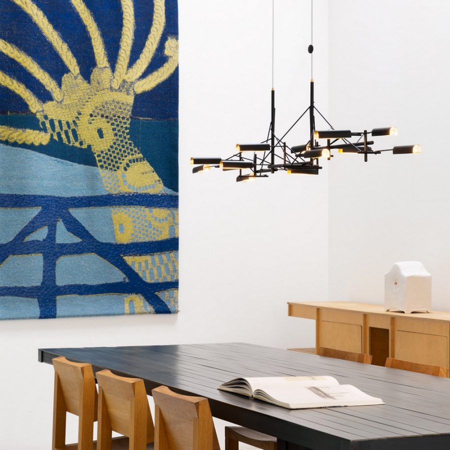 Explore Moooi's New Astounding & Versatile Lighting Designs