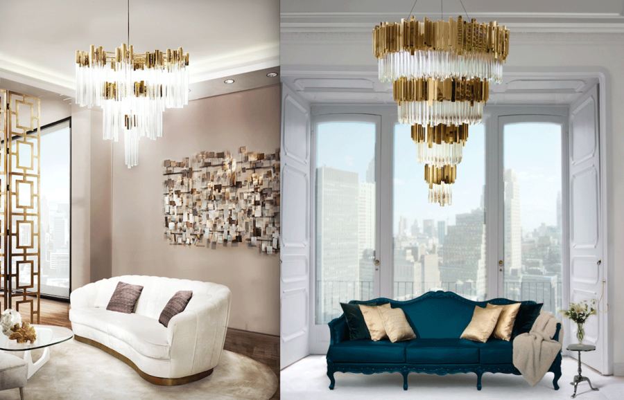Baroque Style: LAMPS FOR INTERIOR DESIGN