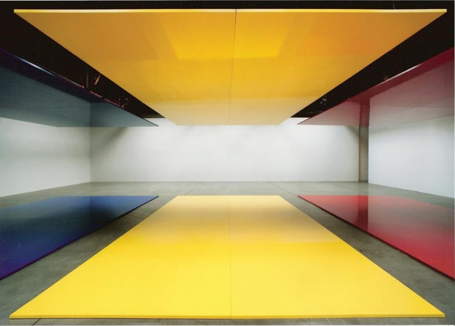Robert Irwin: Light and Space