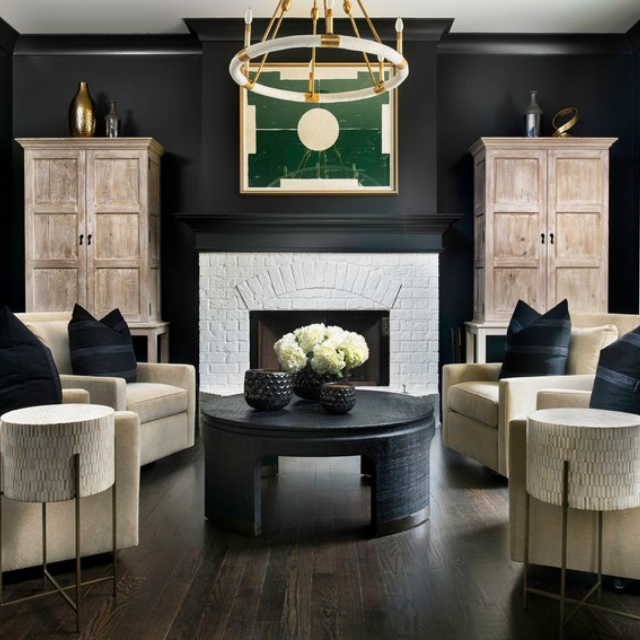 TOP 20 INTERIOR DESIGNERS FROM ATLANTA