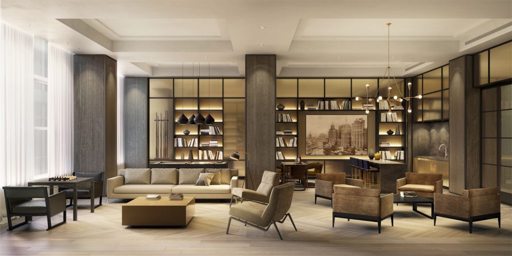 Fogarty Finger - A Design Firm With A Master´s Touch