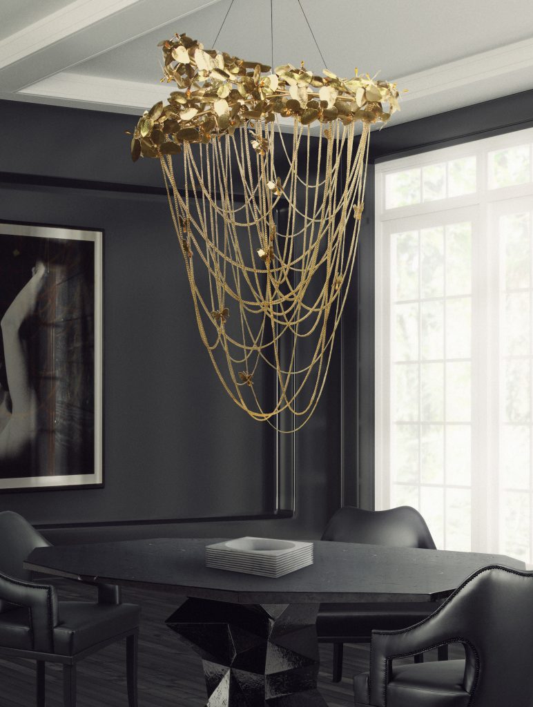 The McQueen Collection - Where Lighting And Artwork Come Together