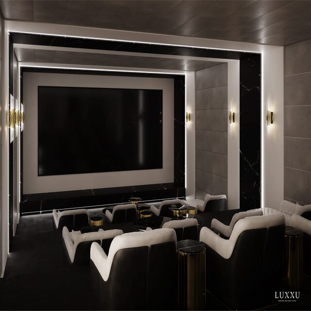 Lighting Ideas to Spice Up your Entertainment Room