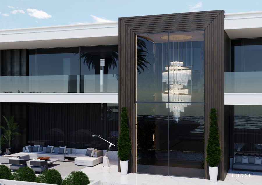 Sparkle Your Design with these lighting pieces from Miami House
