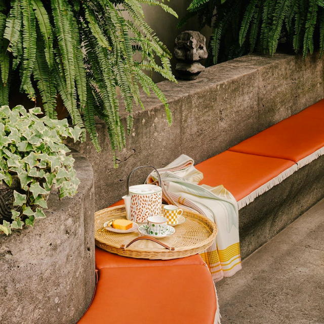 Discover Hermès Home Collection