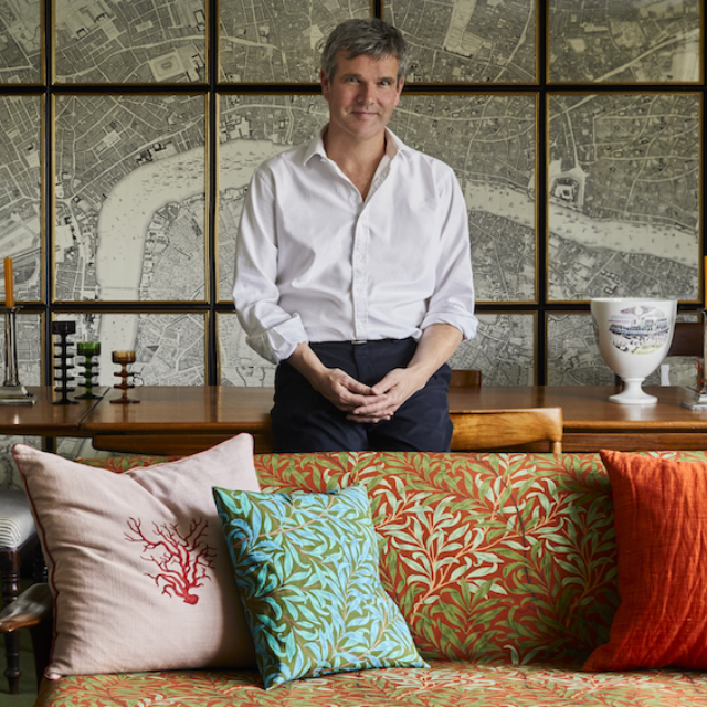 Ben Pentreath: Amazing Interior Design Projects