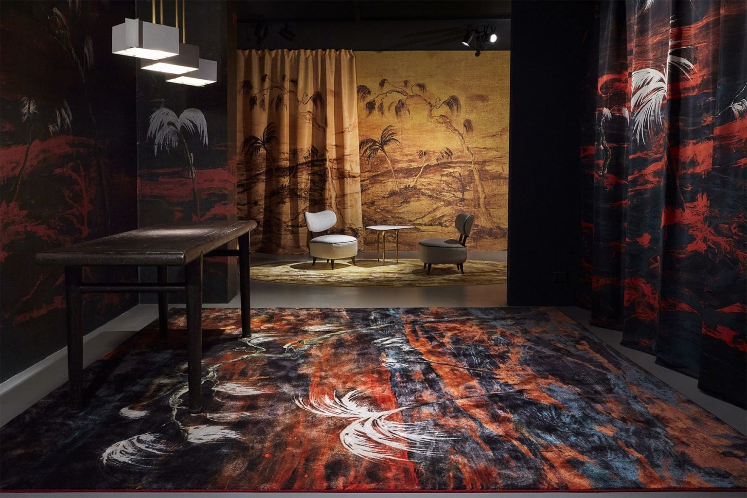 Nilufar Gallery: Storytelling Through Design