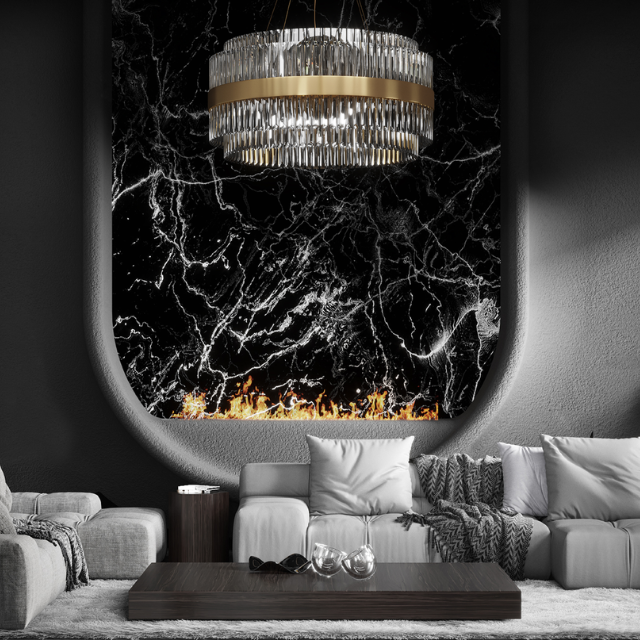 Autumn 2022: A Selection Of Deluxe Lighting For Your Living Room