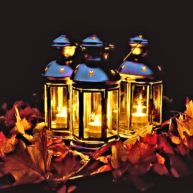 Do You Remember The 21st Night Of September?: Lighting Fixtures To Cel