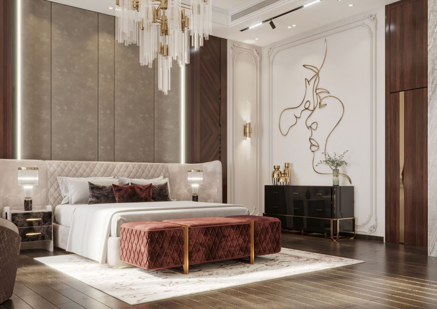 Get The Look: Enchanting Master Bedrooms That Will Make You Fall In Lo
