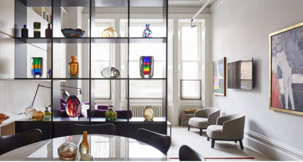The Most Stunning Design Projects by Bentheim London