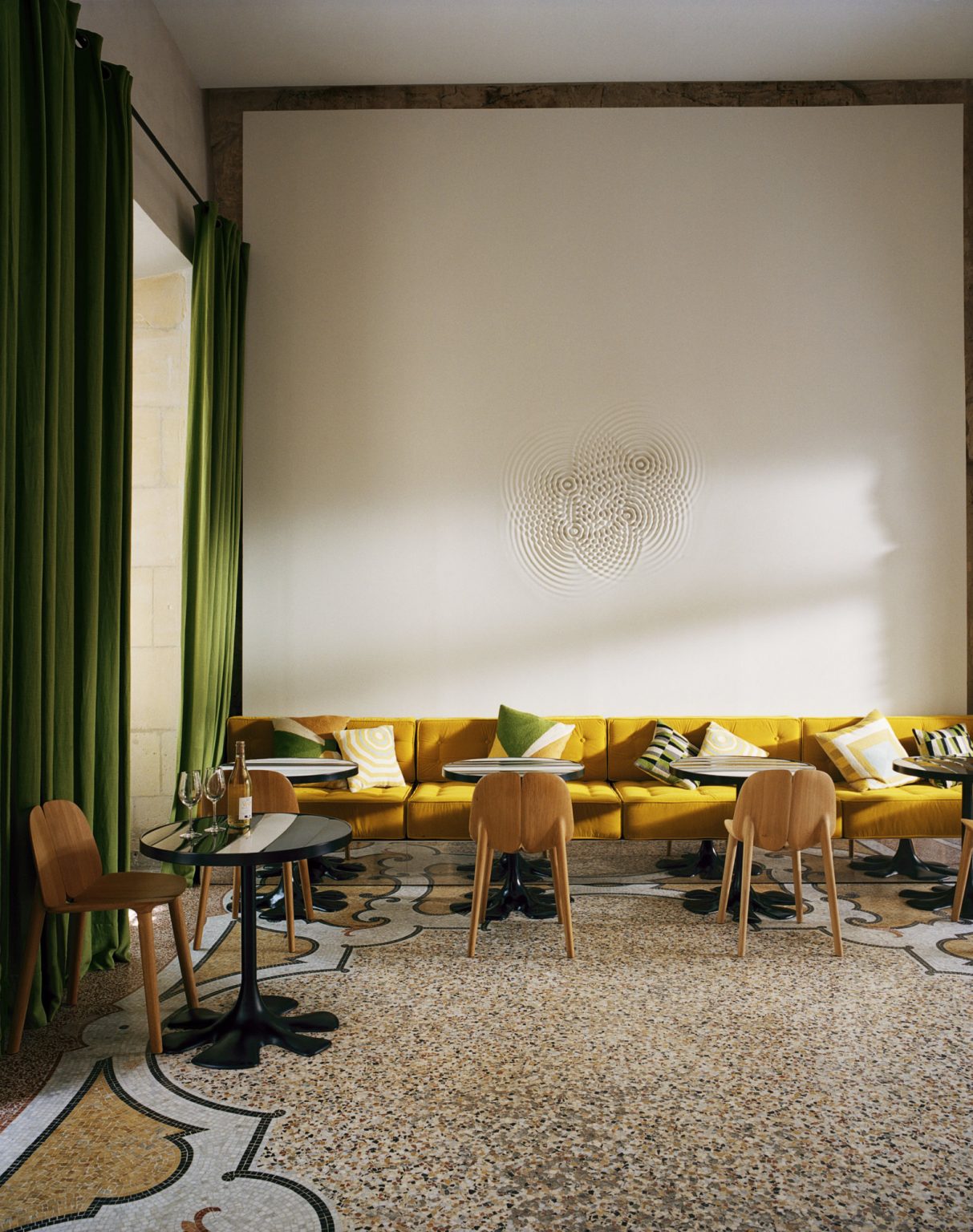 The Incredible Colourful World Of India Mahdavi