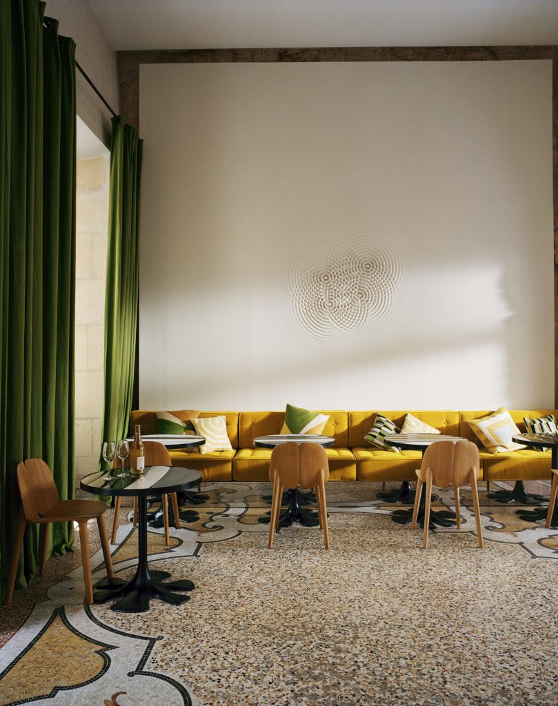 The Incredible Colourful World Of India Mahdavi