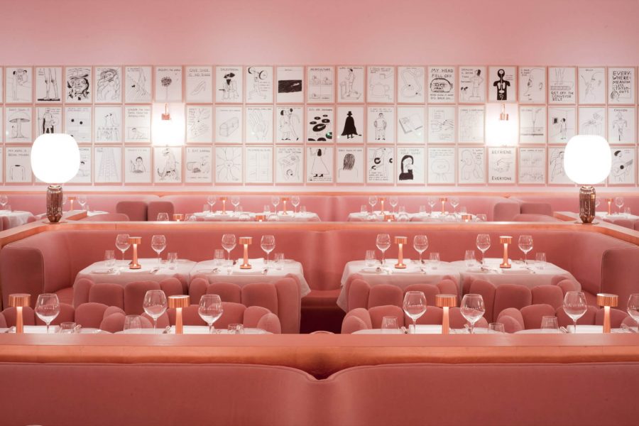 The Incredible Colourful World Of India Mahdavi