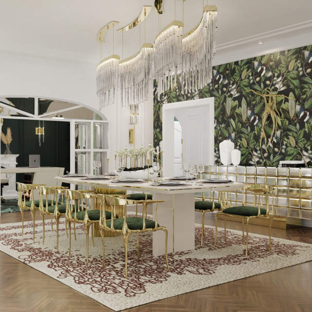 The Best Dining Room Lighting To Bring Elegance To Your Home