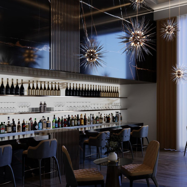 Upgrade Your Bar Area With These Amazing Lighting Fixtures