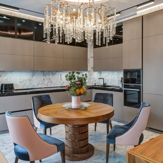 AVA-design: A Legacy Of Stylish Interiors