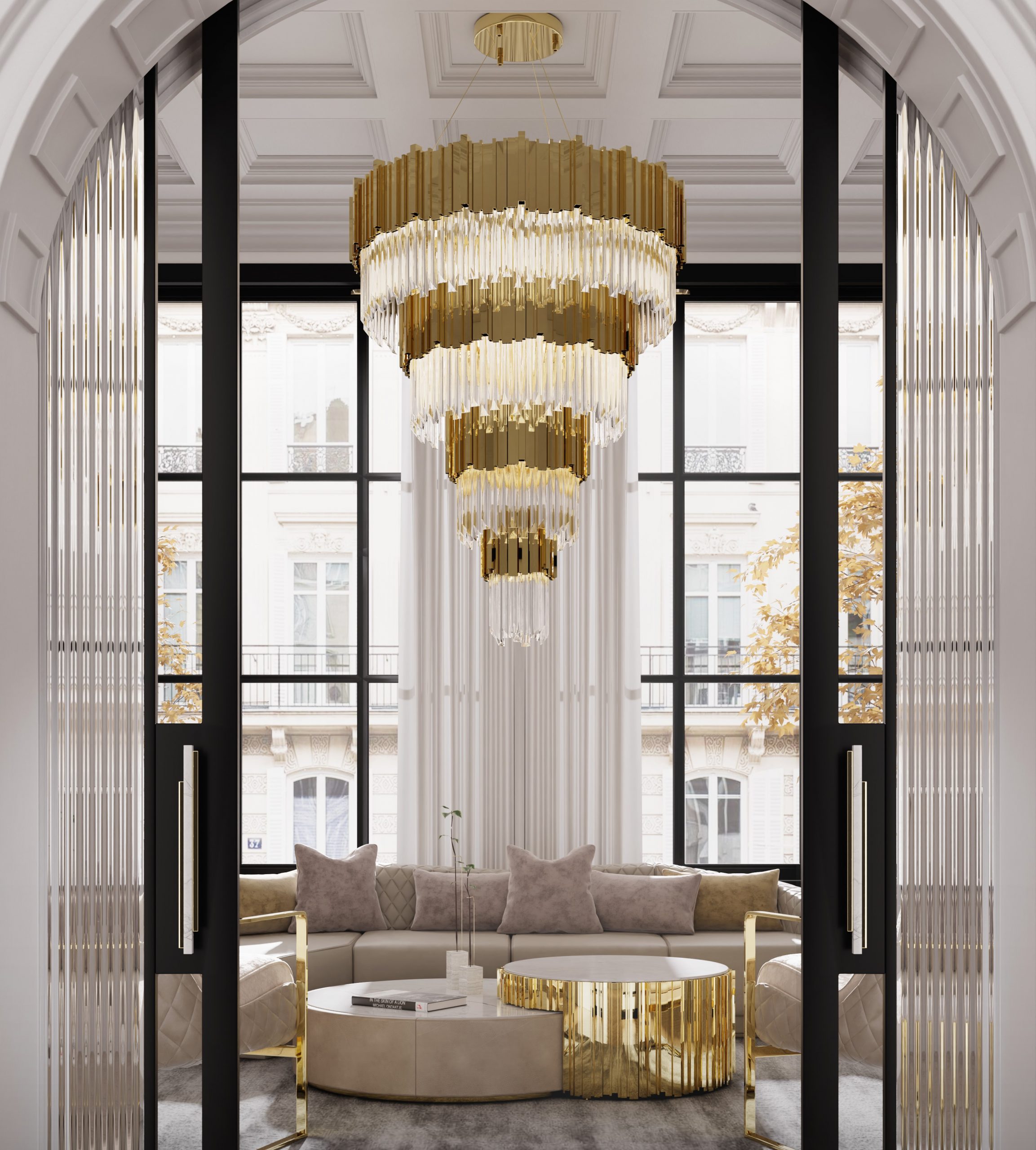 How to Seamlessly Incorporate Accent Lighting into Your Interior Space