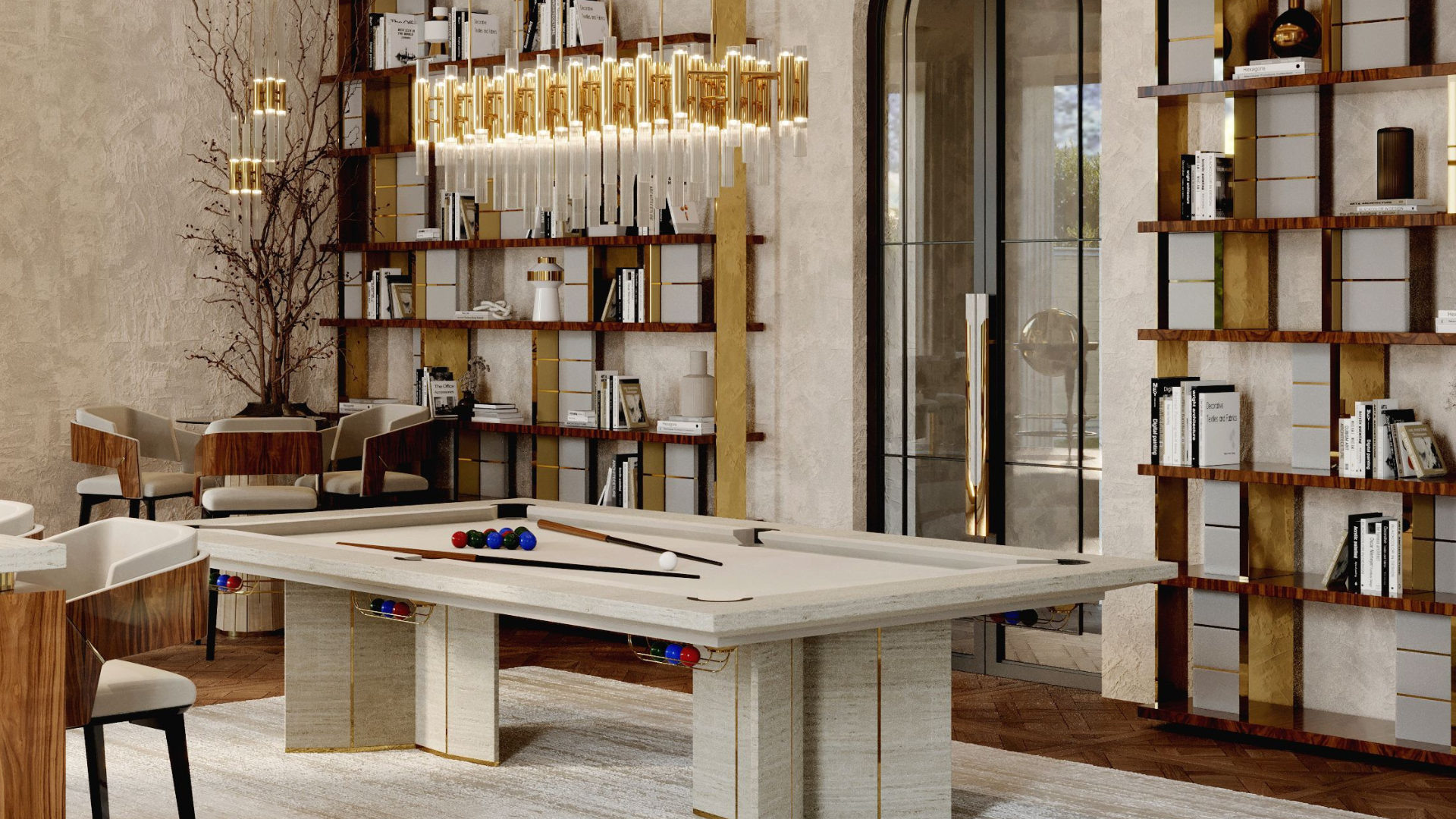 Bright Ideas: Lighting Solutions for Snooker Lovers