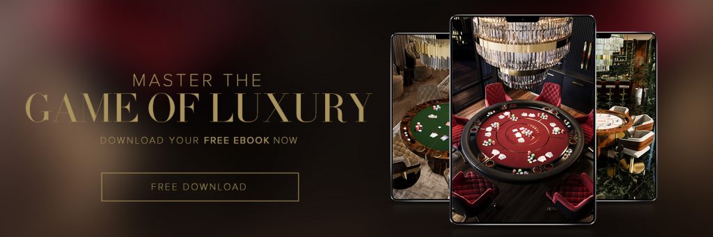 5 Elegant Lighting Ideas for Luxury Game Rooms