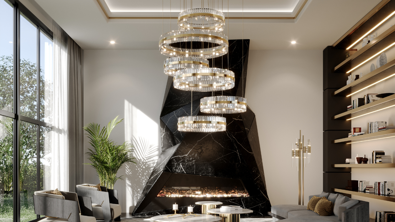 The Spotlight Selection: Discover the Lighting Designs Defining Luxury