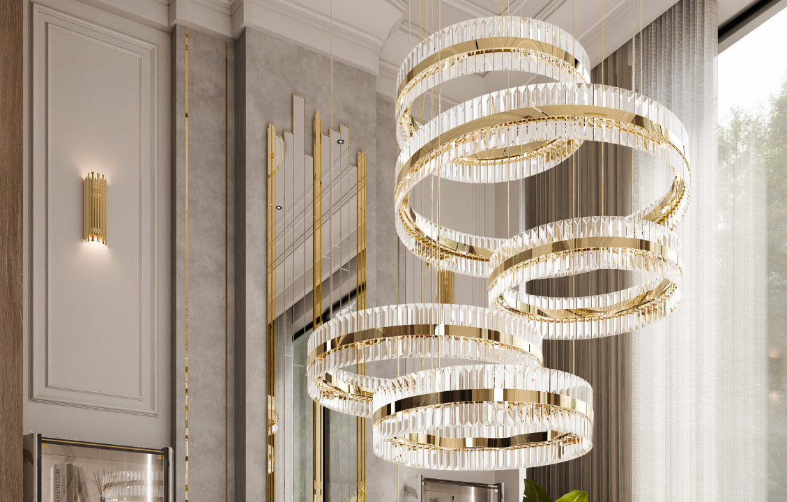 Liberty Lighting Collection: Embodying the Spirit of Creative Freedom