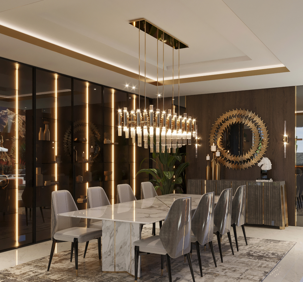 Modern Lighting Fixtures Ready to Ship for Your Next Design Project